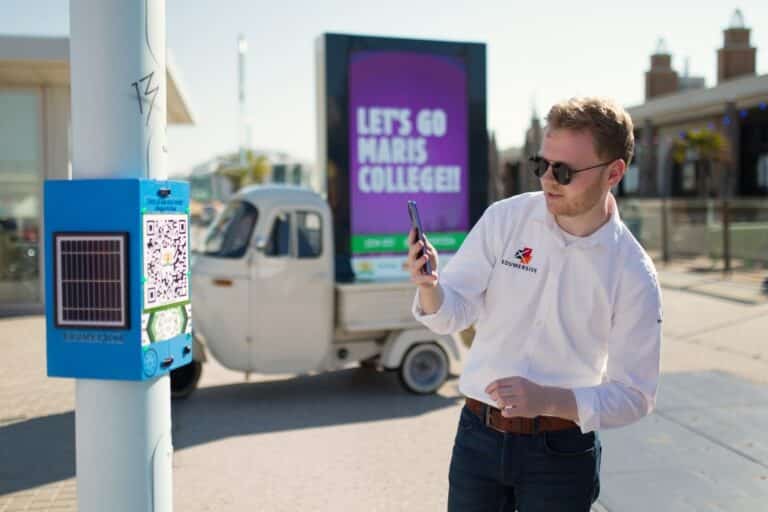 Edumersive – Interactieve Augmented Reality App – Smart City Den Haag ...